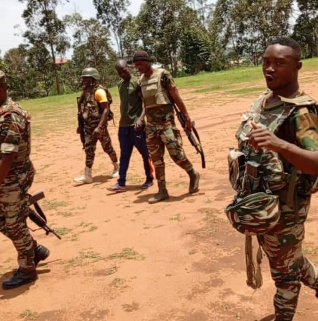 02 militaires abattus par les ambazoniens – SécuCam360